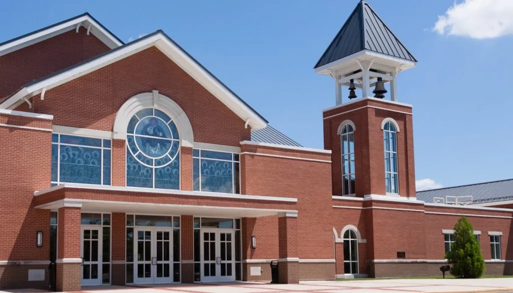From Pews to Partnerships: How Religious Facilities are Rethinking Real ...
